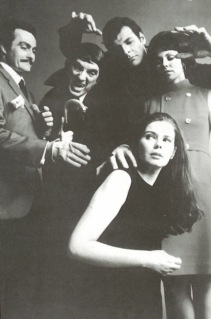 THE URANIUM CAFE CULT CINEMA CLUB: Dark Shadows the Original Series ...