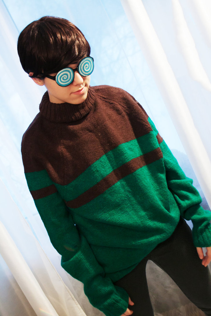 Corazón de melón : Cosplay CDM