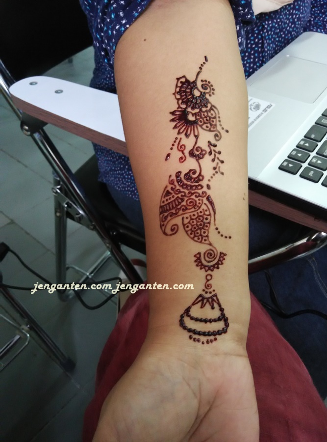 [Henna] Mehndi Design by Jenganten ~ Land of Jenganten