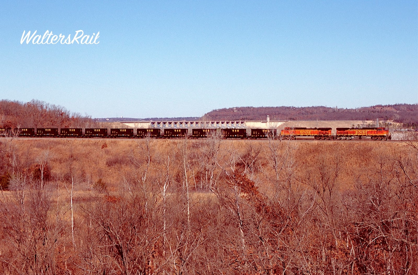 WaltersRail : BNSF in Oklahoma: Avard Subdivision