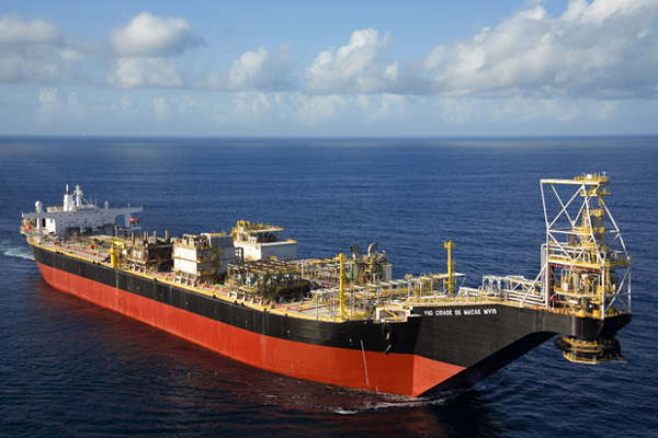 Kamps Energy: Floating production storage and offloading (FPSO)