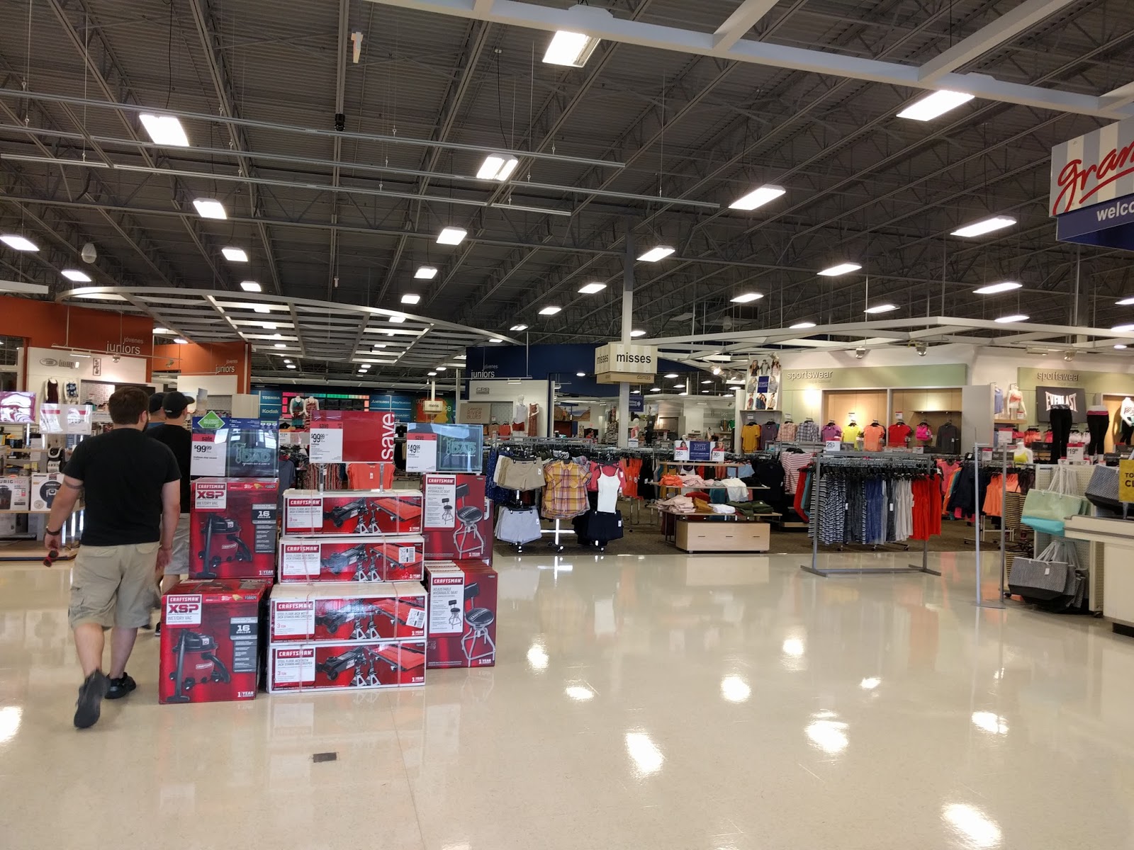 Kmart World: Spotlight: Sears Grand - Las Vegas, NV