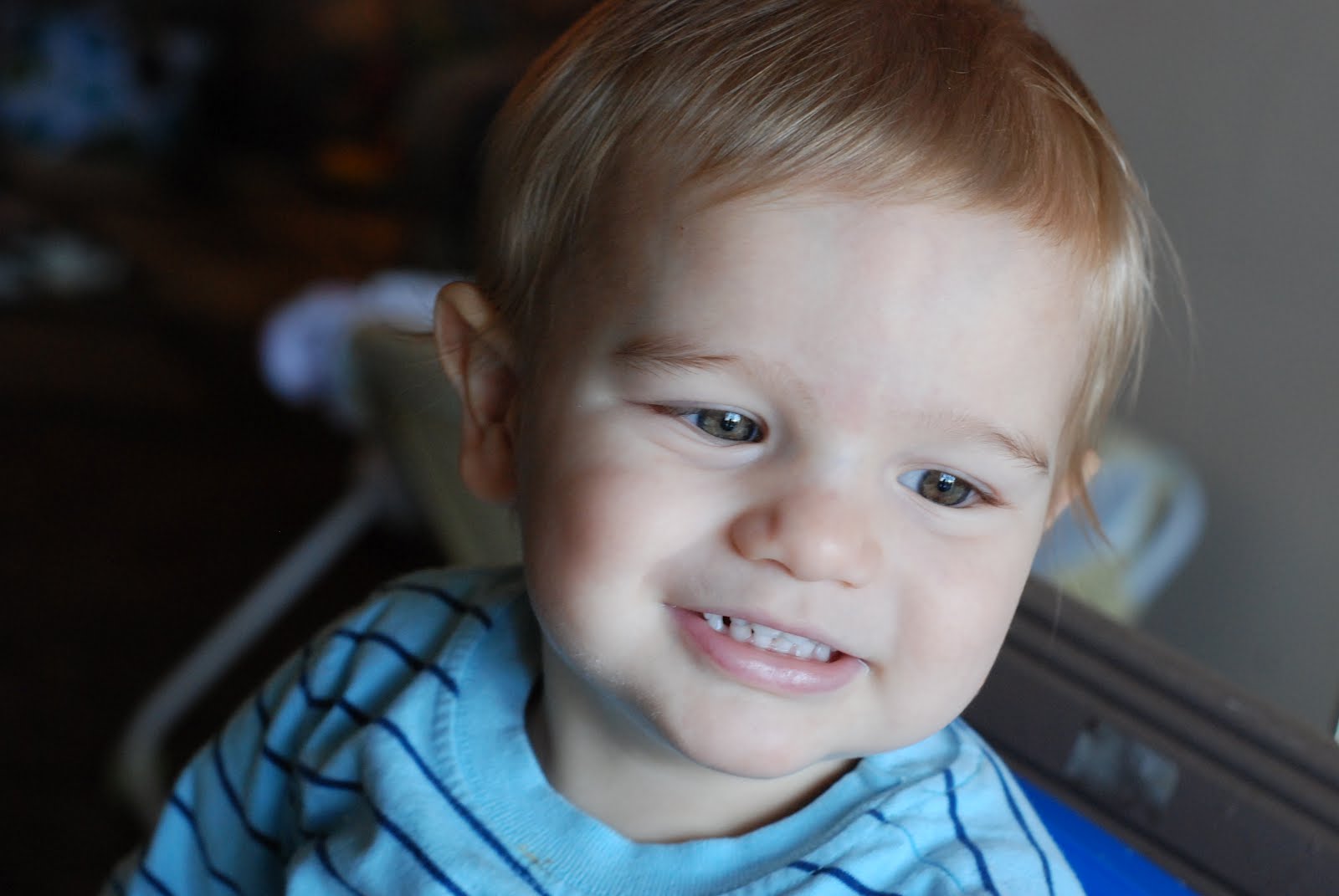 Musings Of The Sixties: Elijah Harrison Through The Years