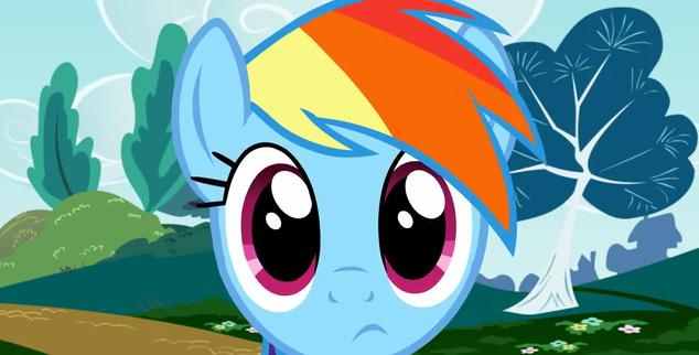 Equestria Daily - MLP Stuff!: Rainbowlicious