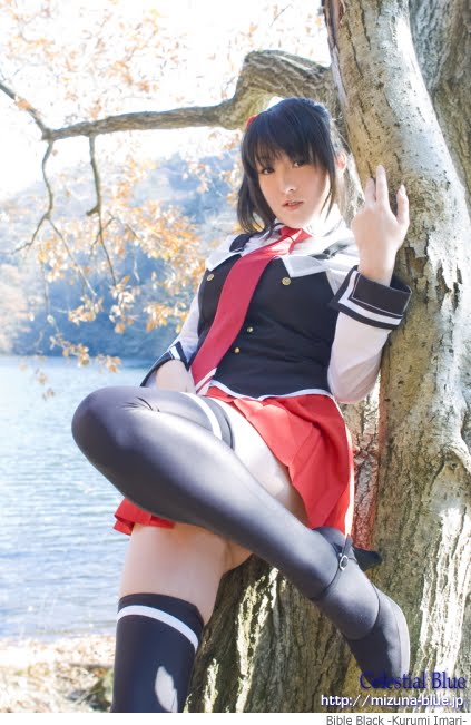 Kurumi Imari Cosplay ~ Mizuna ~ Tsubasa Web