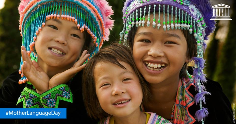 The Digital Teacher: Schools : International Mother Language Day ...