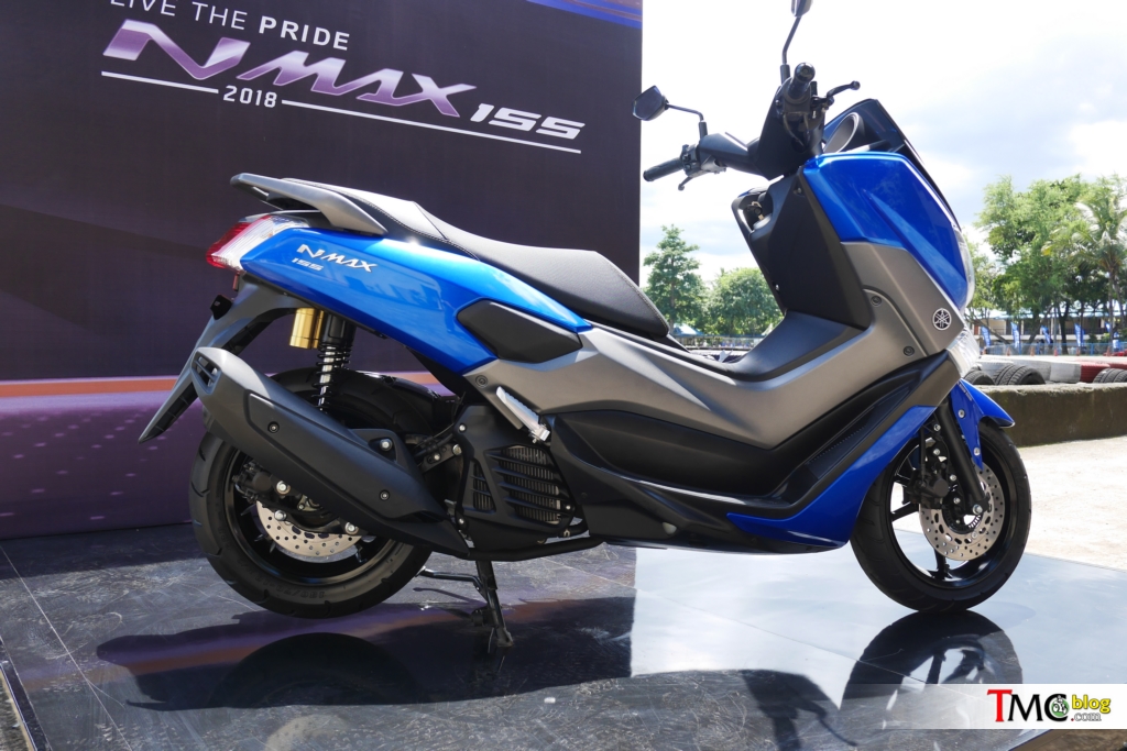 Yamaha New NMAX 2018 Resmi Dirilis, Harga Naik Sedikit! - Auto Kartika