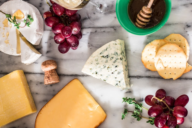 All in the Detail: the ultimate cheeseboard