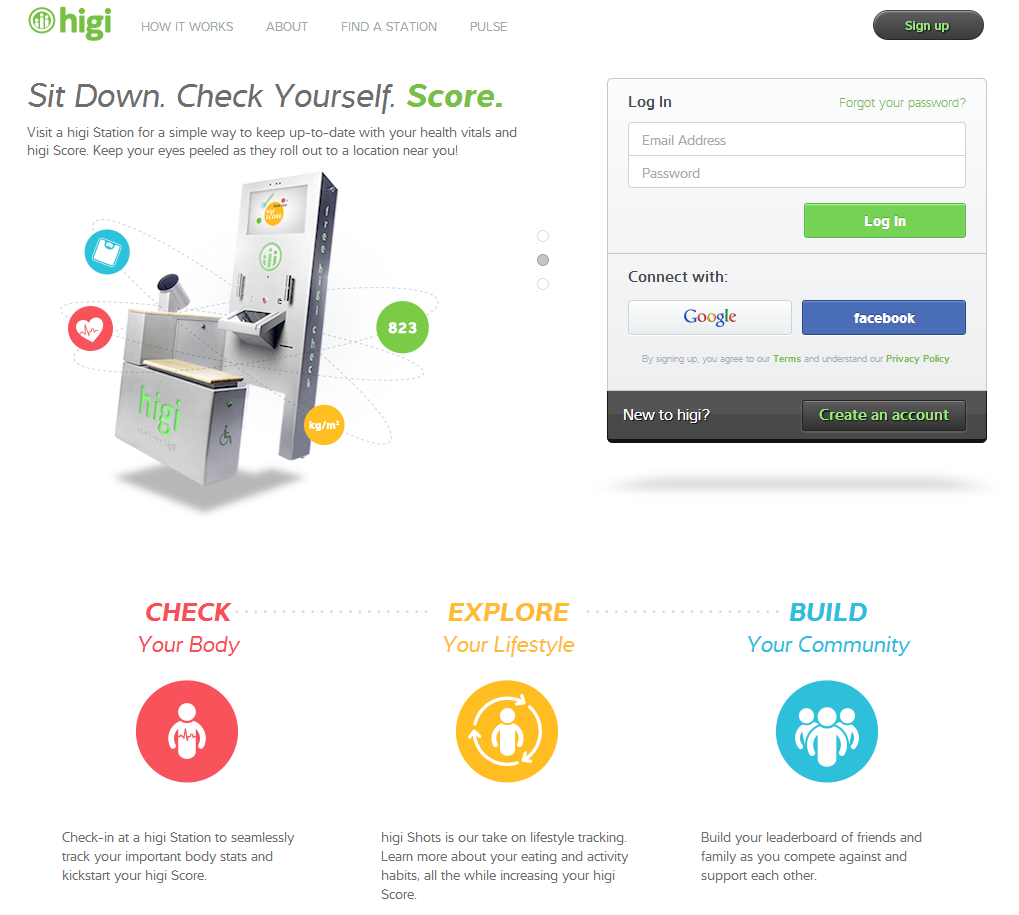 スーパーマーケットに。空港に。 - 株式会社メディチュア Blog