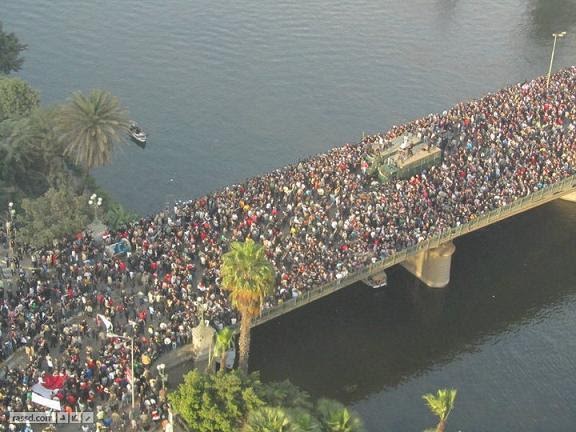 Egypt Revolution 2011 Summary ~ محمود ذكي