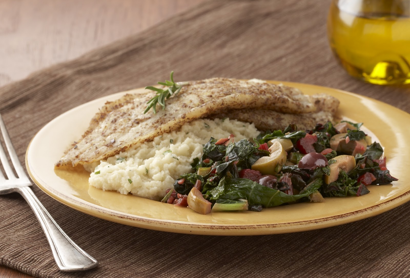 Catholic Cuisine: Fry-less Fish Recipes for Lent