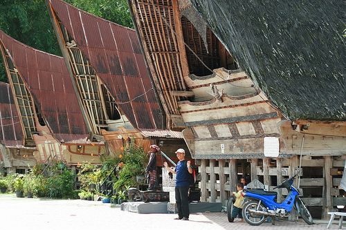 Rumah Bolon, Batak's Traditional Art | The Arts