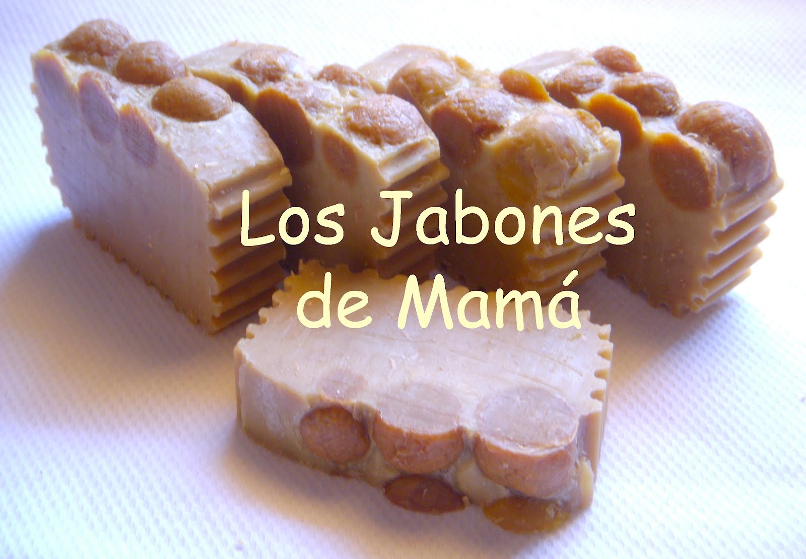 Los Jabones de Mamá: Jabón de Coco