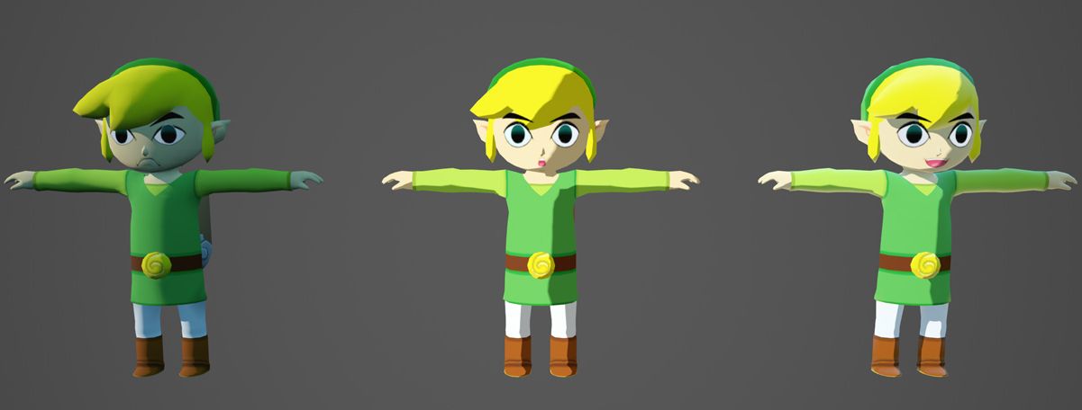 Cel Shading - 3D com visual de desenho