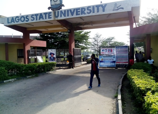 Lagos State University Increases Acceptance Fee For New Students ...