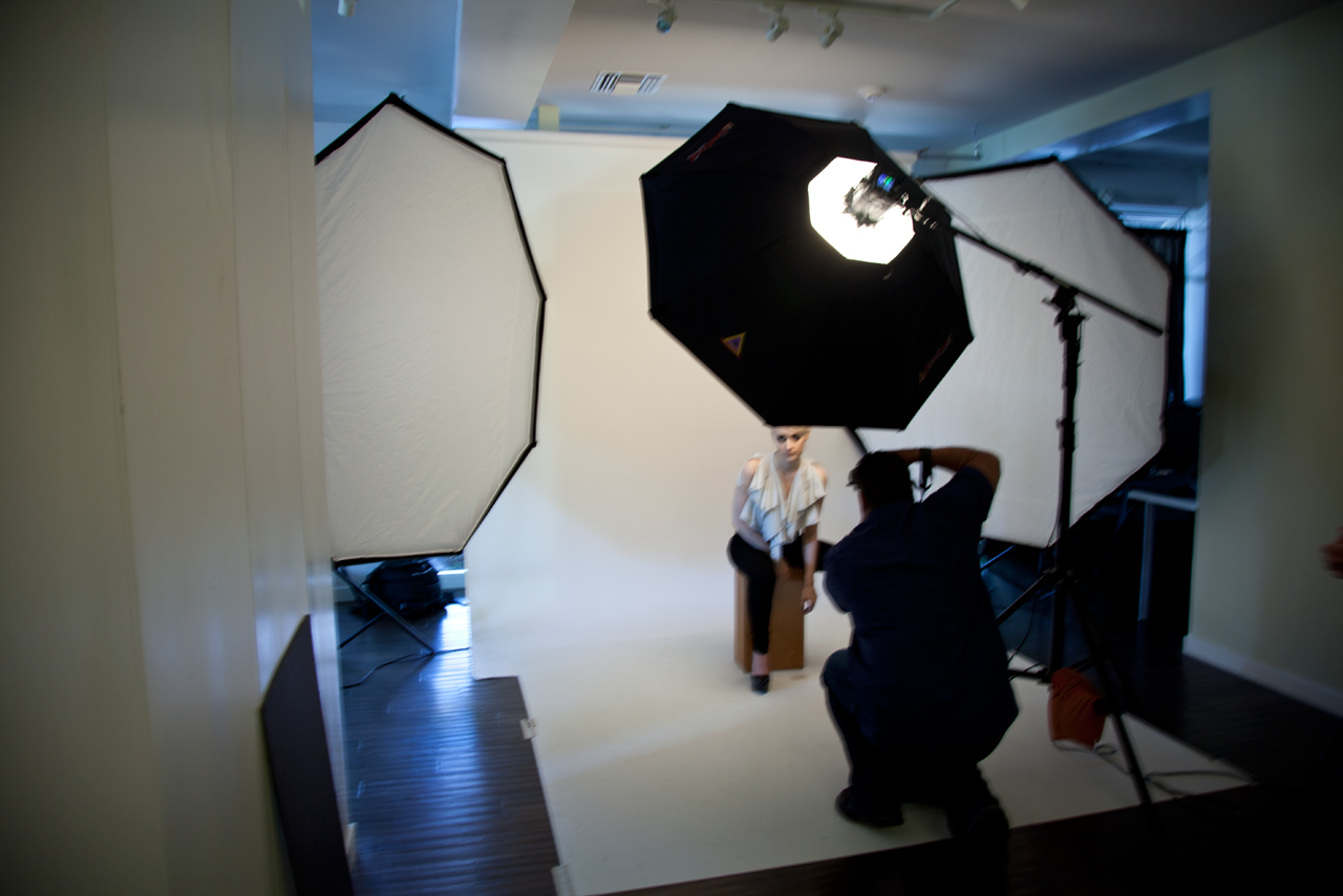 Scott Stulberg and Joel Grimes Photo Co-Op – Photoflex