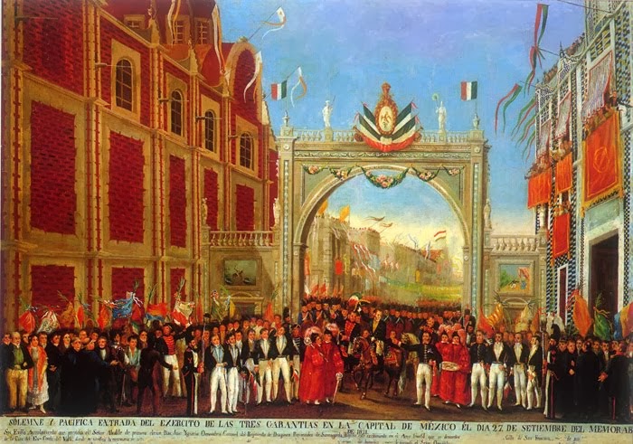 México a través del tiempo : "LOS ORDENAMIENTOS JURÍDICOS RESULTANTES ...