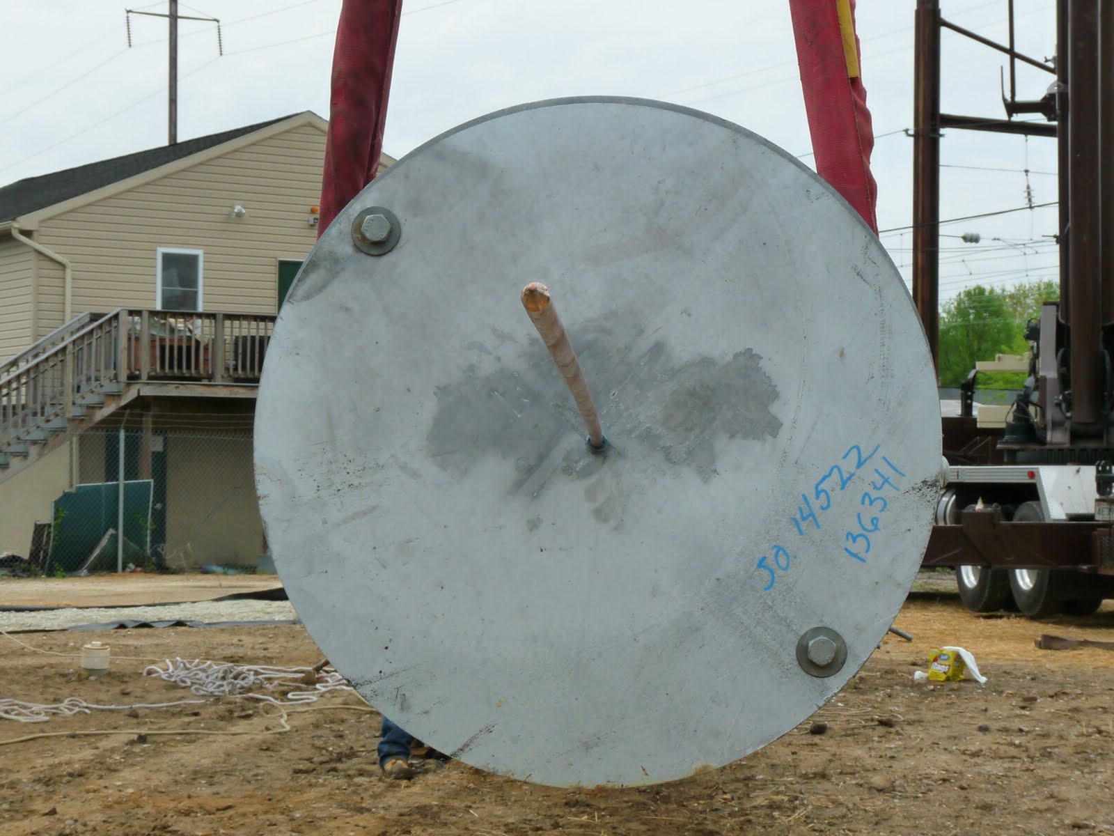 Bob's Misanthropic Adventures: Monopole Tower Stack - Baltimore, Maryland