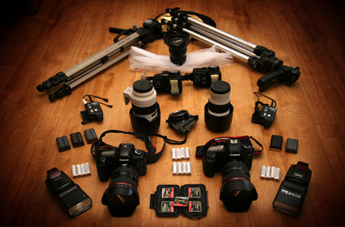 MENGENAL PERALATAN FOTOGRAFI ~ BELAJAR FOTOGRAFI