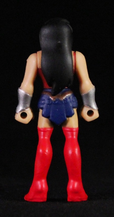 She's Fantastic: Justice League Action Mini WONDER WOMAN!