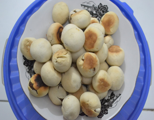 Sejarah dan Cara Membuat Kue Tradisional “Ndog Bulus” - Tabayuna