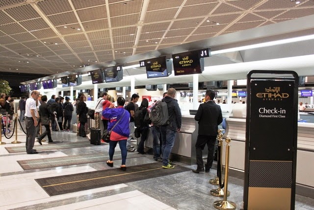 Etihad Airways/NRT-AUH-DEL/Business Class - Airliners.net