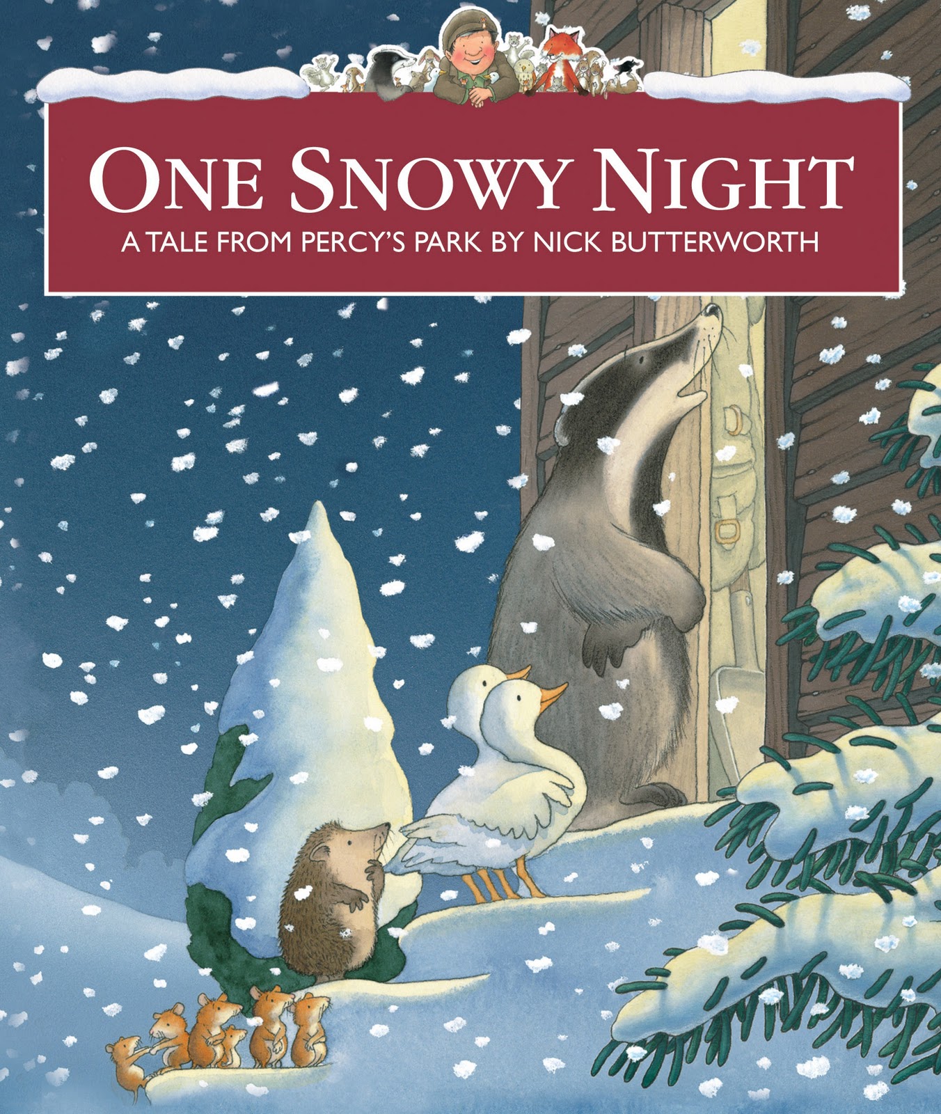 CreativeHappen London: One Snowy Night: Fairfield Hall Croydon Jan 2012 ...