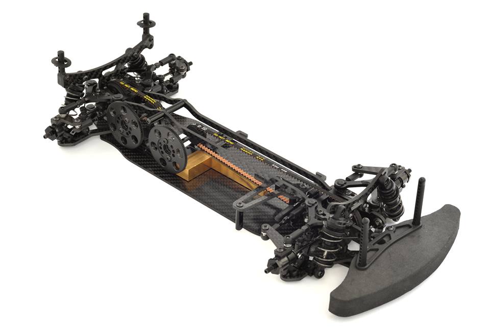 Gizmo Racing USA「Gizmo GZ1」各部の写真公開|ラジコンもんちぃ - ラジコンニュースサイト