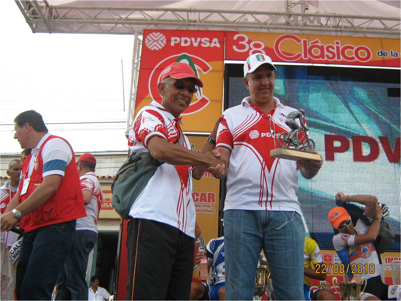 CLÁSICO VIRGEN CONSOLACIÓN PDVSA