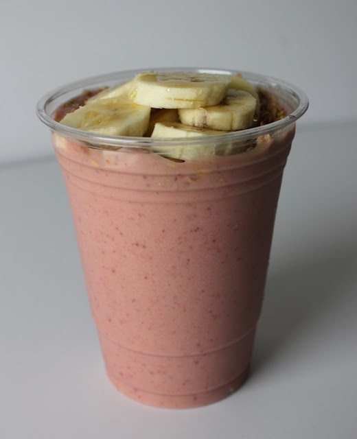 Spoonable Smoothies: a recipe | Sweet Verbena