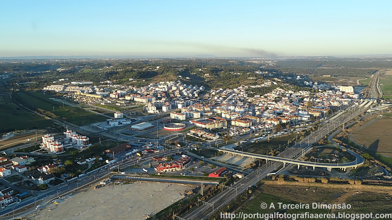 A Terceira Dimensão: Azambuja