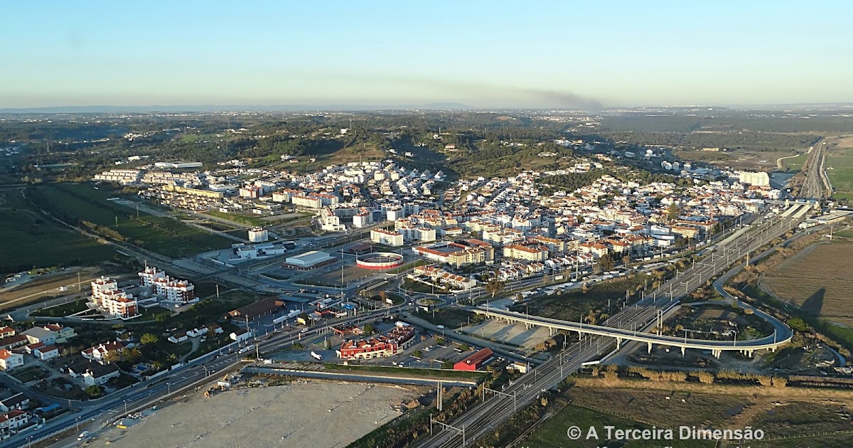 A Terceira Dimensão: Azambuja