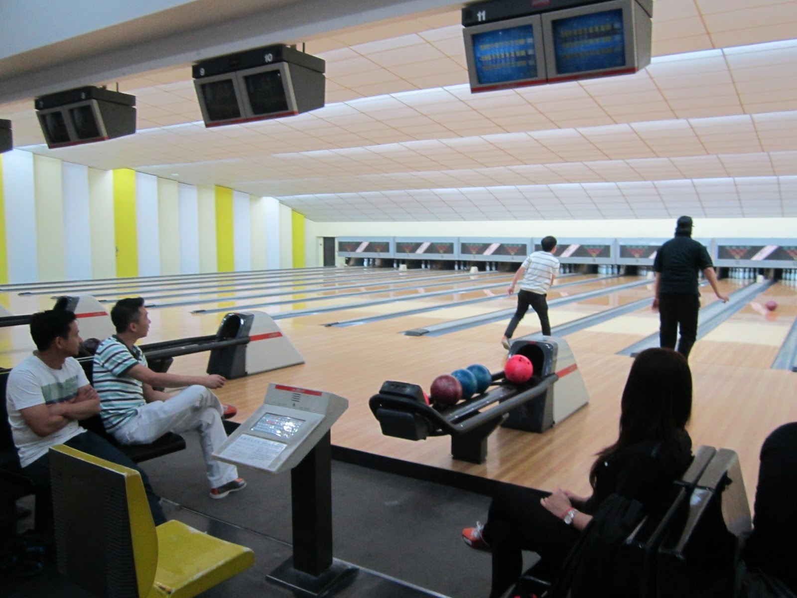 Our Journey : Penang Georgetown - Penang Bowl Center