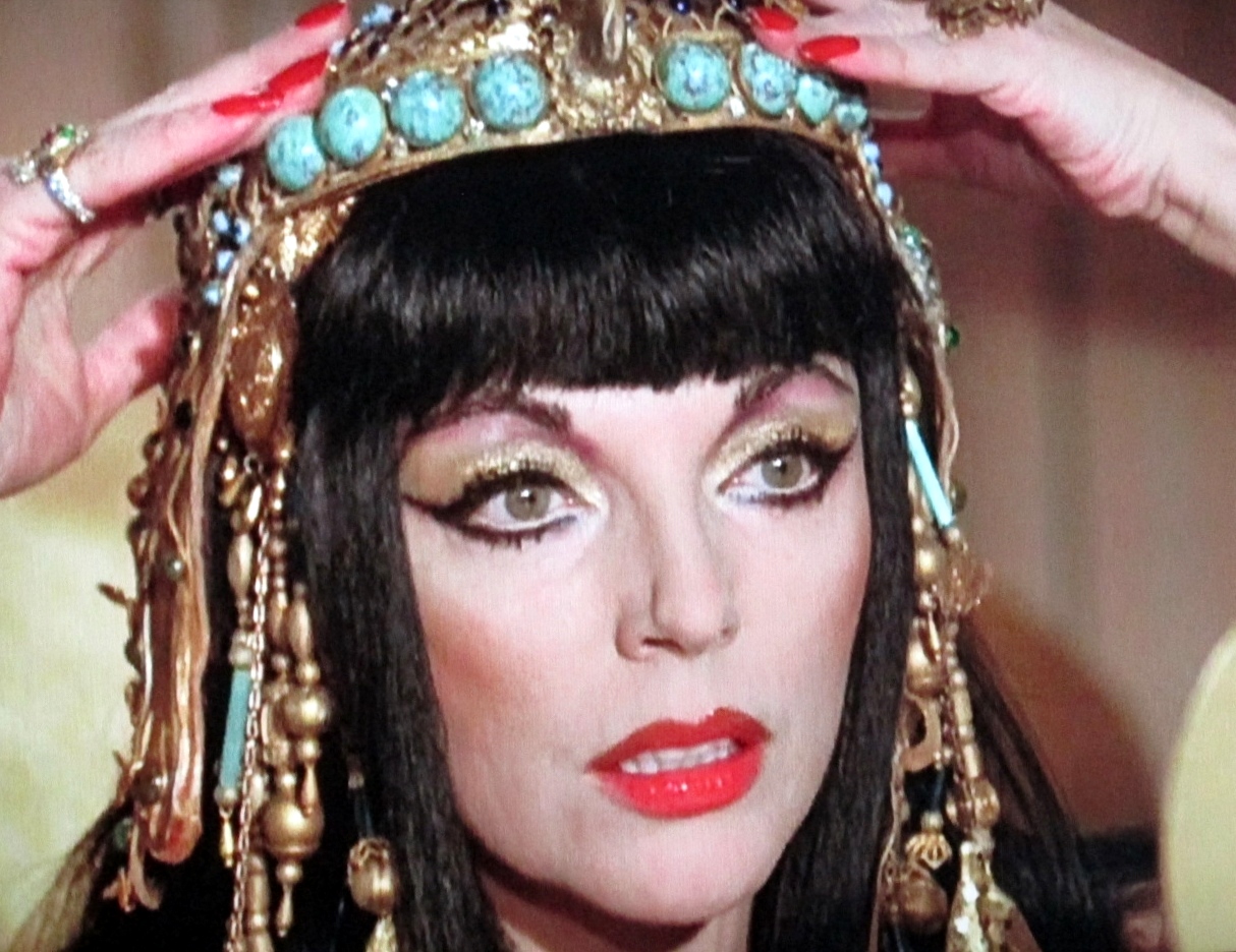 Poseidon's Underworld: Guest Who: Cleopatterings