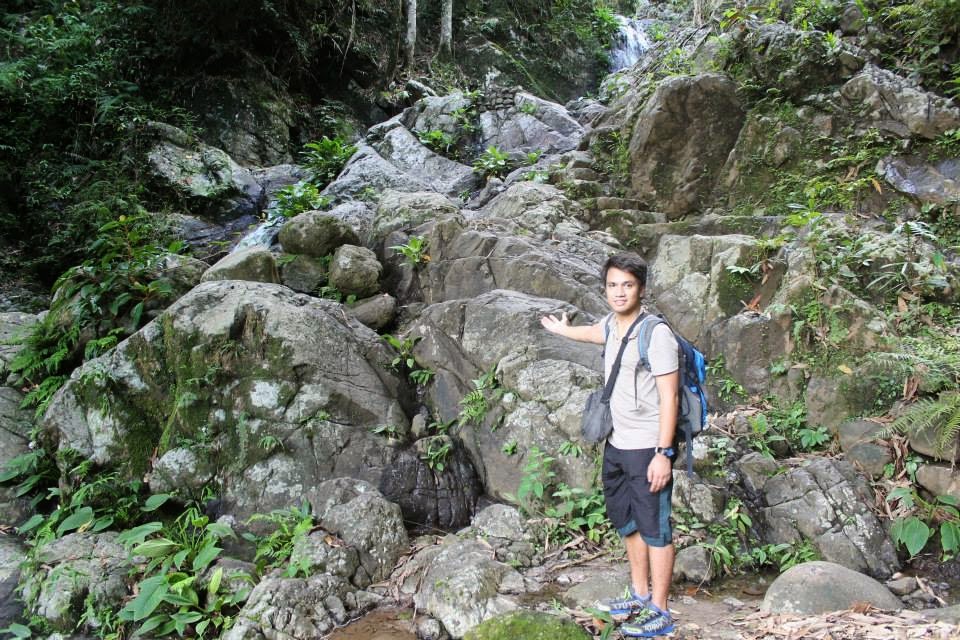 Lourjel The Traveler: Quirino Province: Maddela