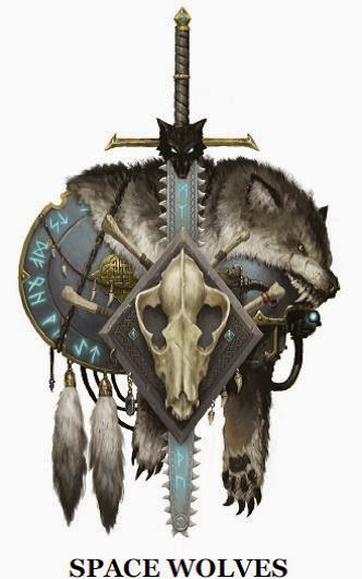 Facing The Grey Tide: Space Wolves Codex Review - In Depth