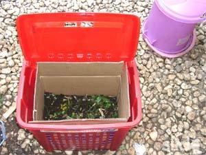 DKPT KOTA MAGELANG: KOMPOSTER TAKAKURA