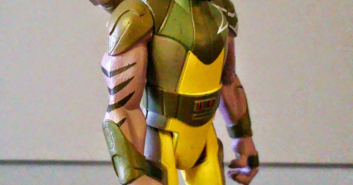 Customs for the Kid: "ZEB's BO-RIFLE MODIFICATION" created by Darth Daddy