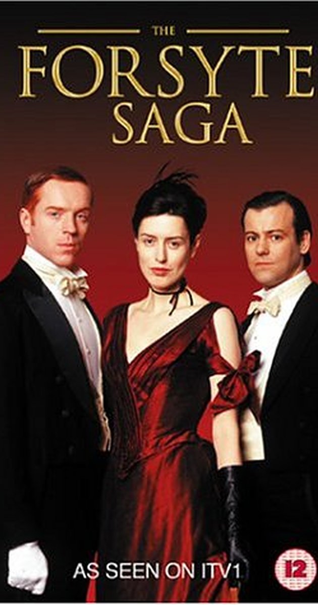 Madame Macabre: Reseña TV: The Forsyte Saga.