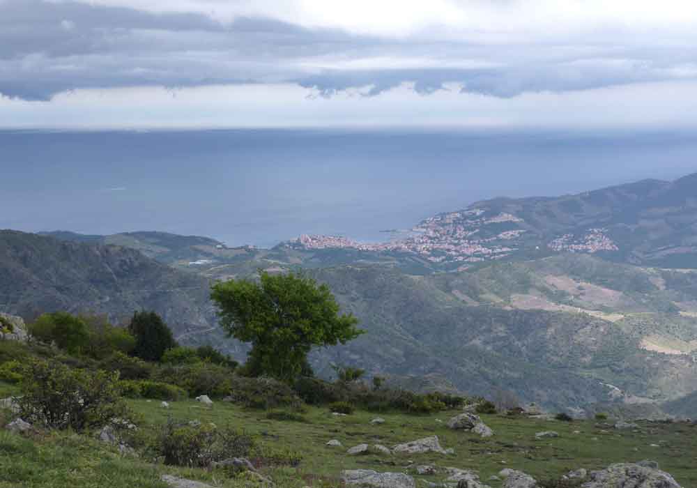les randos de Jopa: col de Banyuls / Pic Sailfort