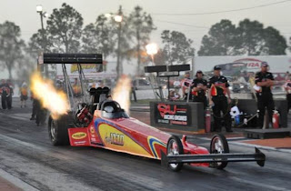 Drag Racing News Daily: Gallen Takes Funny Car Win in Front of Record ...
