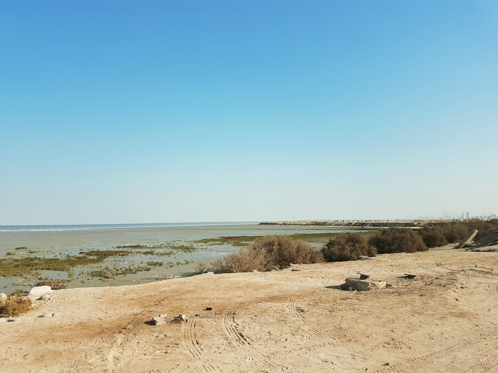 GAATEH KUWAIT (CYCLING): ROUTE 14: SULAIBIYA - SULAIBIKHAT