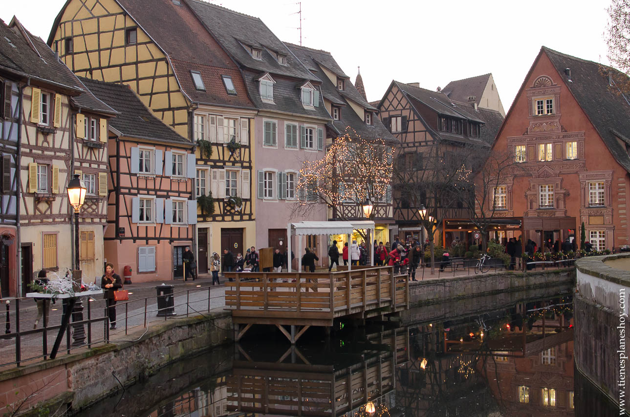 Alsacia, 5 días en Navidad. Día 2: Riquewirh - Ribeauvillé - Hunawihr ...