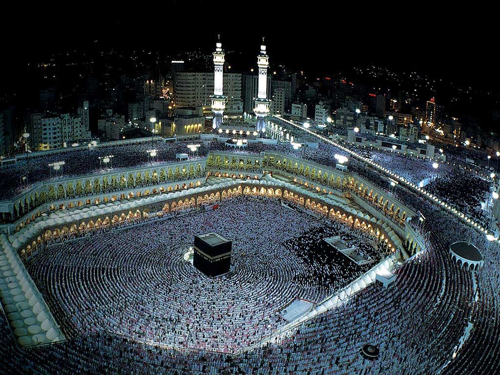 Islamic Monitor: Holy Makkah is fully ready to receive Guests of ...