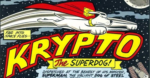 Krypto #149: Comedy Krypto