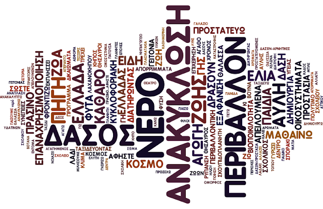 ΔΙΕΥΘΥΝΣΗ Π.Ε. Β΄ ΑΘΗΝΑΣ - KAINOTOMEΣ ΔΡΑΣΕΙΣ ΠΕΡΙΒΑΛΛΟΝΤΙΚΗΣ ...