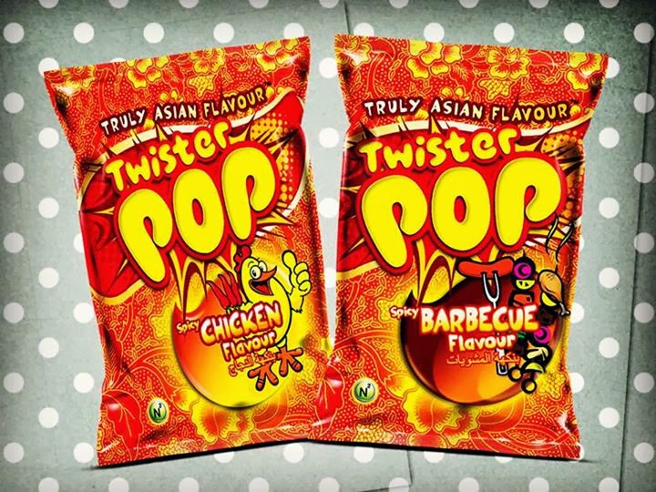 BestLah: Twister - FREE Twister Pop Sample