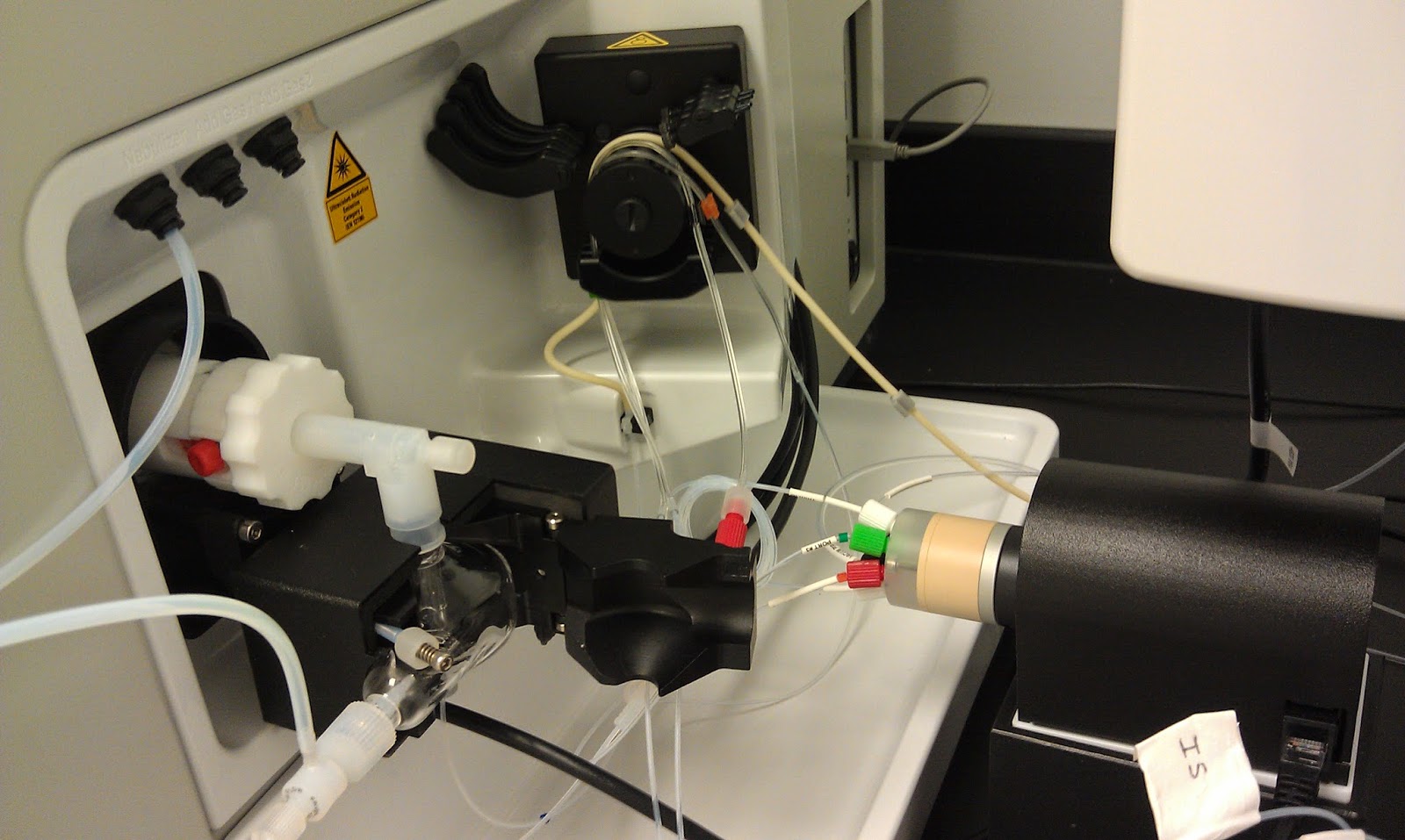 Rock, Metal, and Water: ICP-MS Training