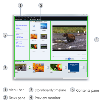 E-Portfolio : Windows Movie Maker- Work Sample #2