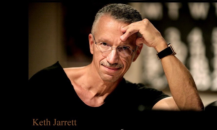 Conversaciones Varias - Clásico y Jazz: Keith Jarrett - Personal Mountains